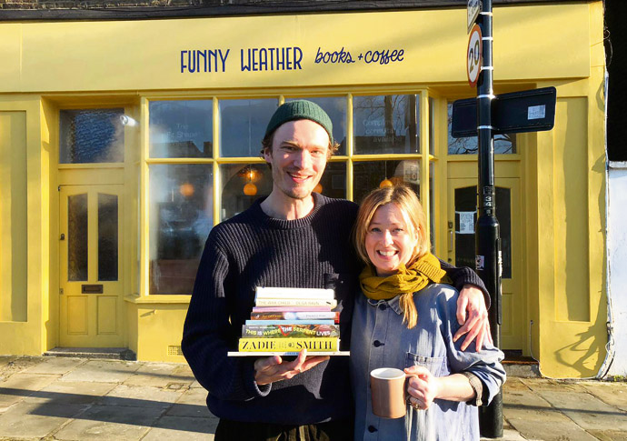 Harrington: From the stage to the page | Westminster Extra